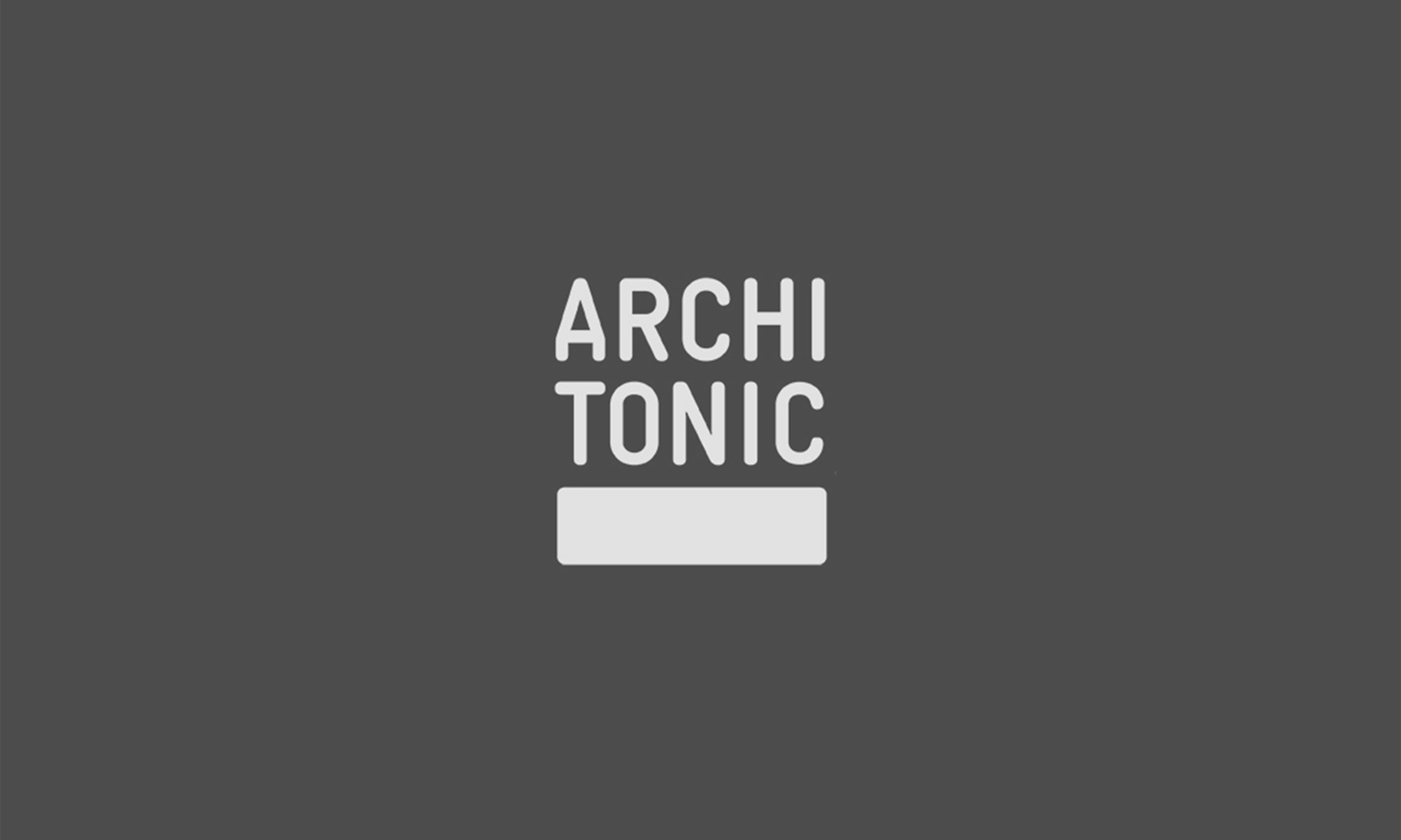 PELLE — ARCHITONIC, May 2015