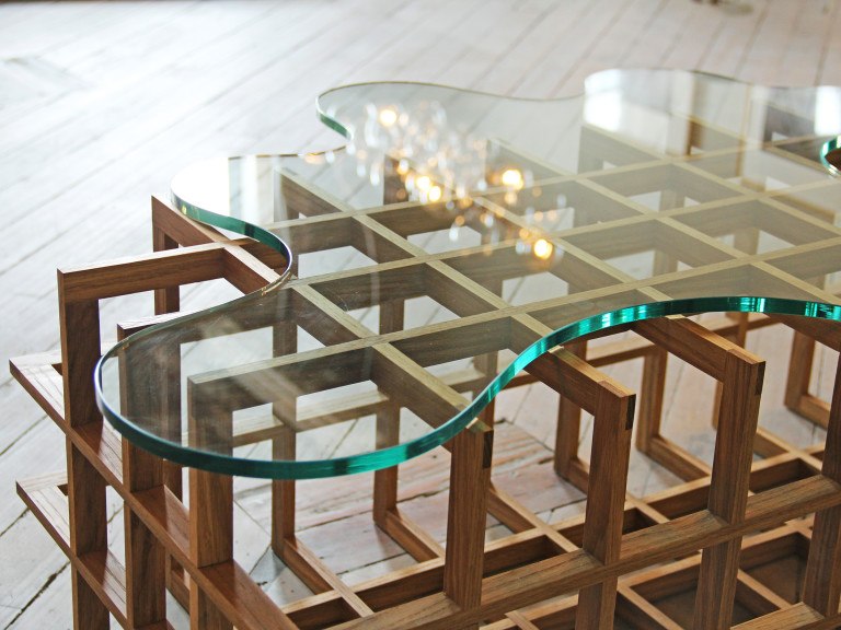 Quadrat Cuboid 20 Coffee Table