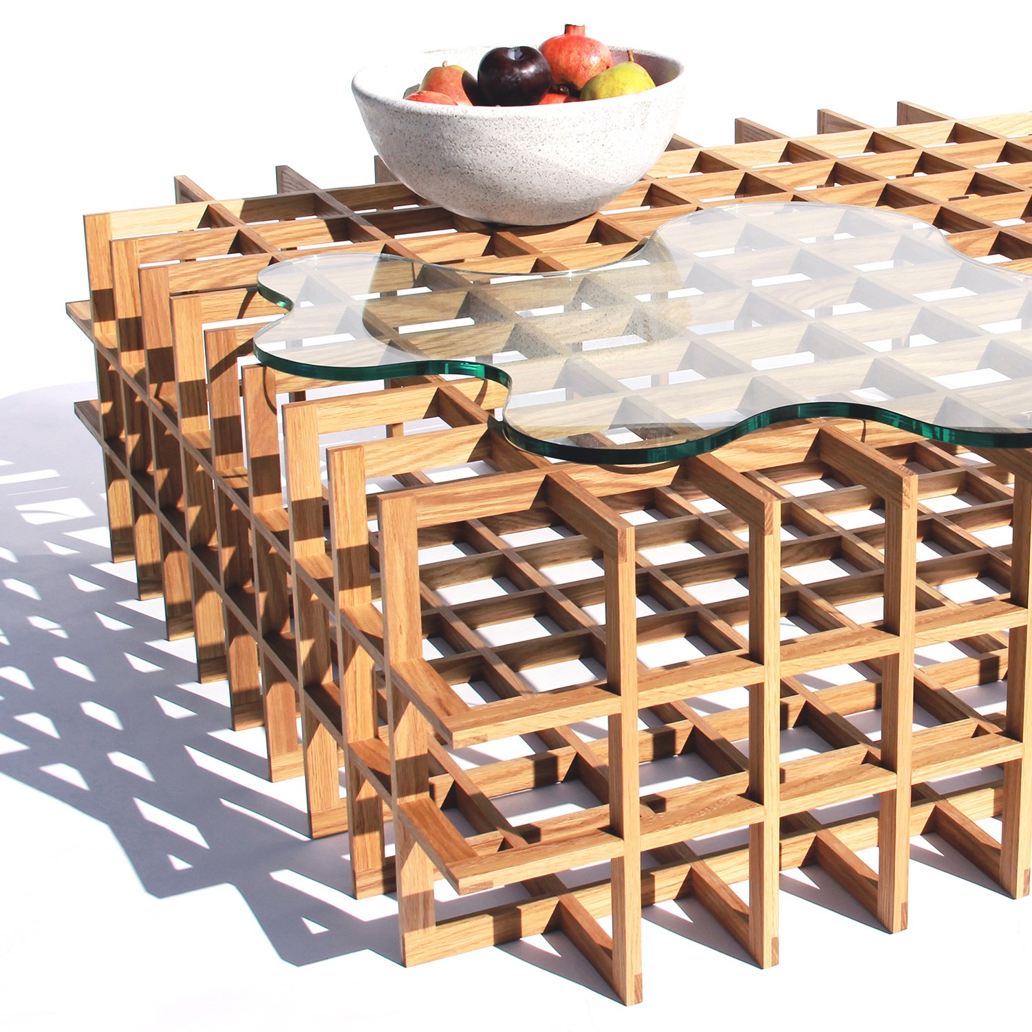 Quadrat Cuboid 47 Coffee Table