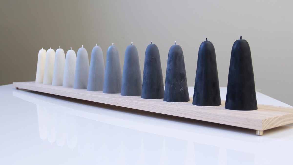PELLE Spectrum Candles