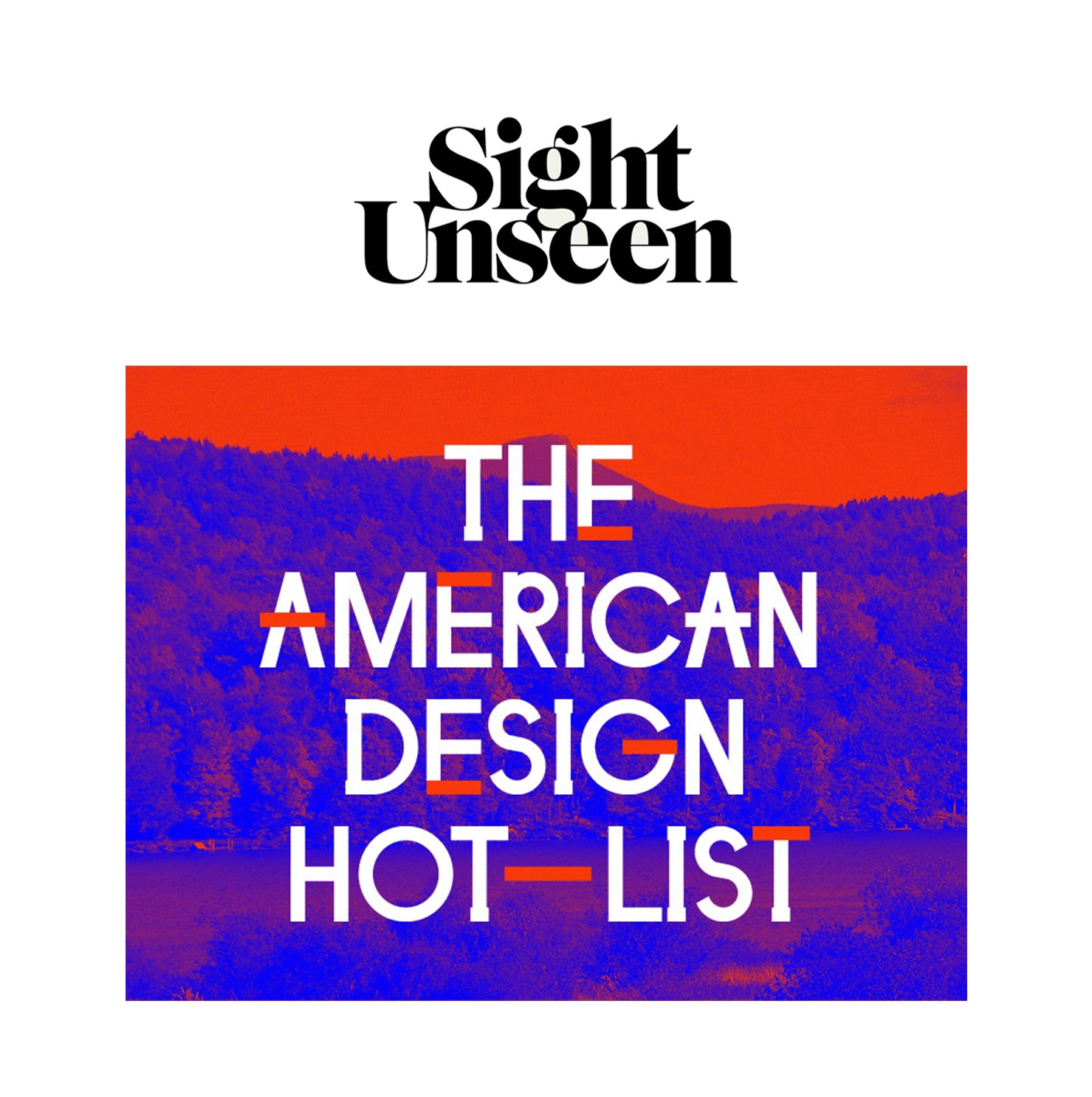 PELLE — SIGHT UNSEEN, November 2017