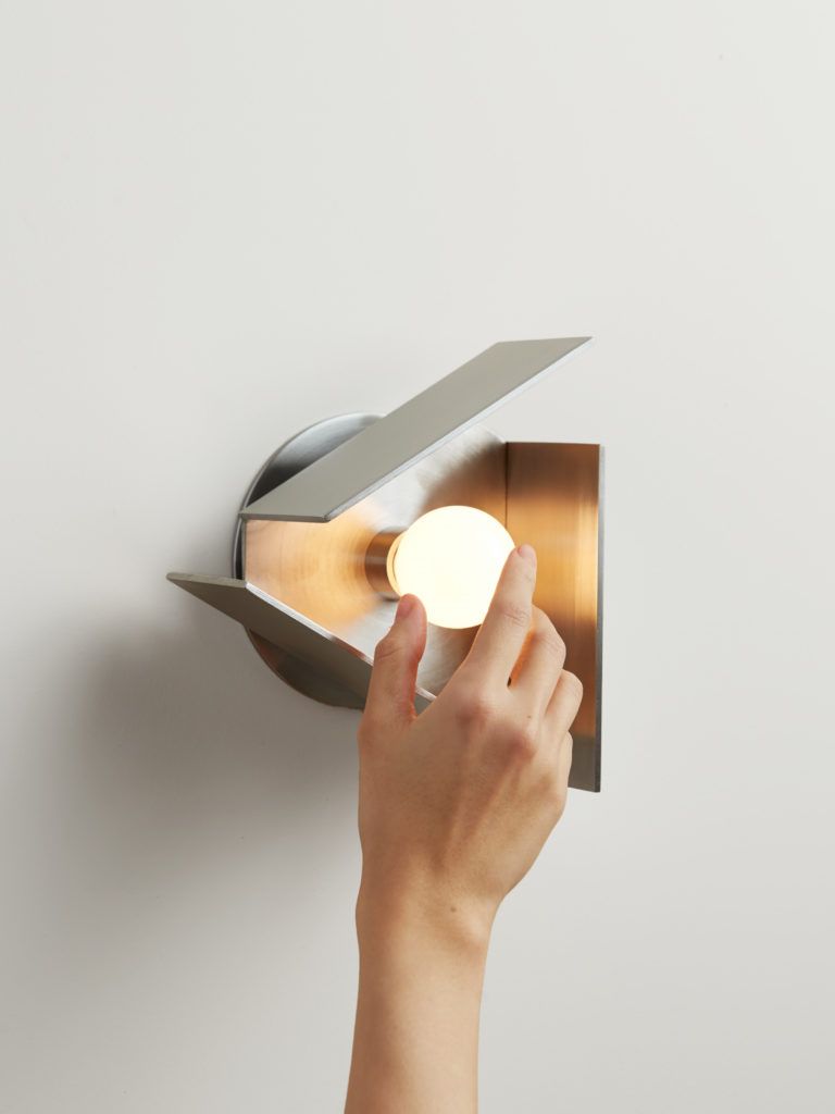 PELLE — Tripp Mini Sconce