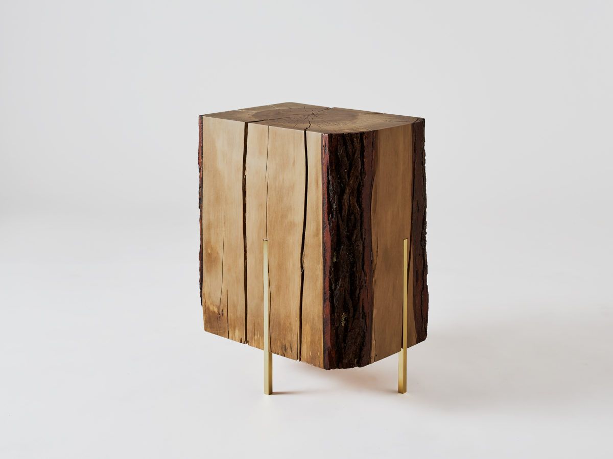 PELLE — Stiletto End Table
