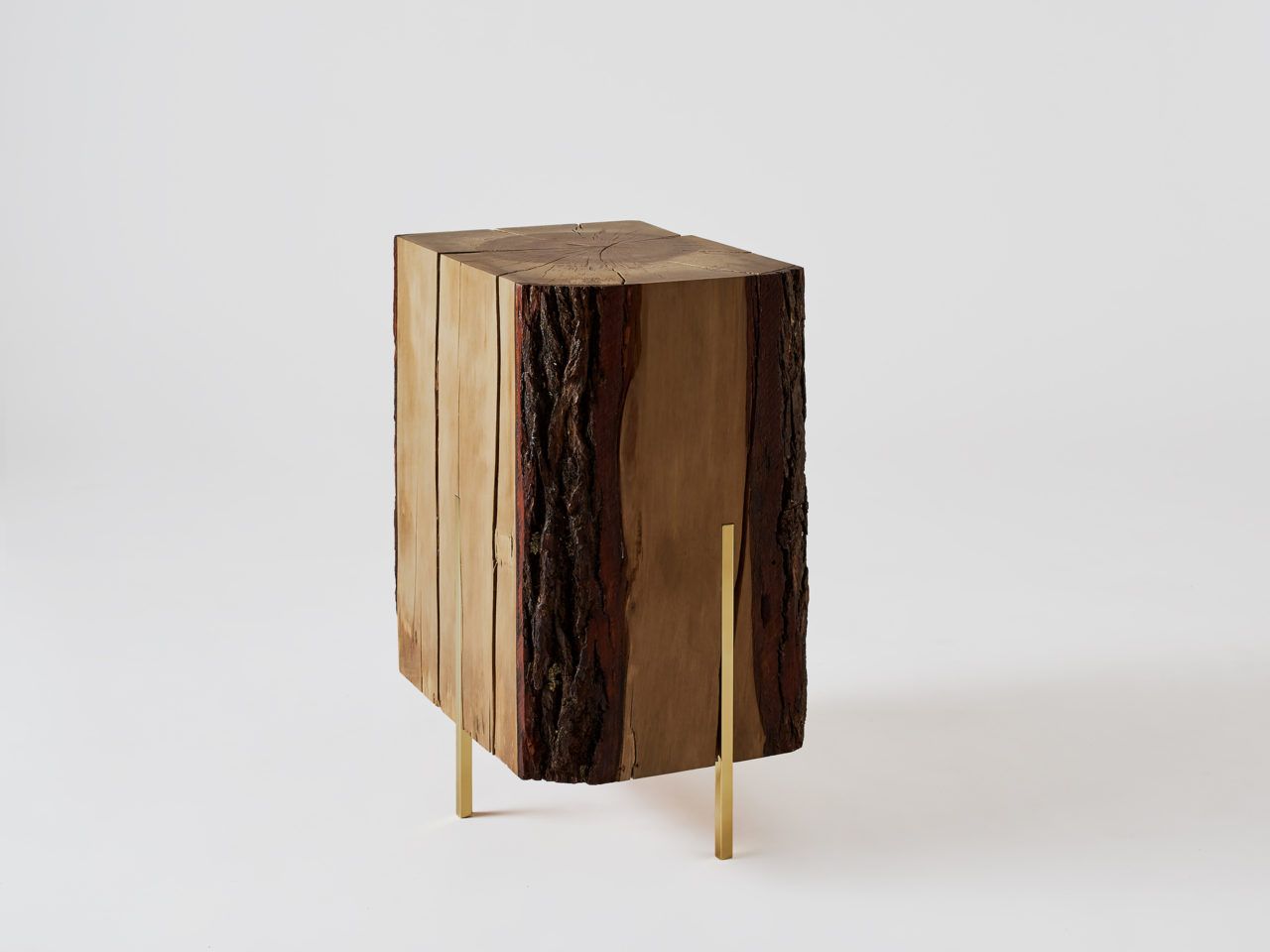 PELLE — Stiletto End Table