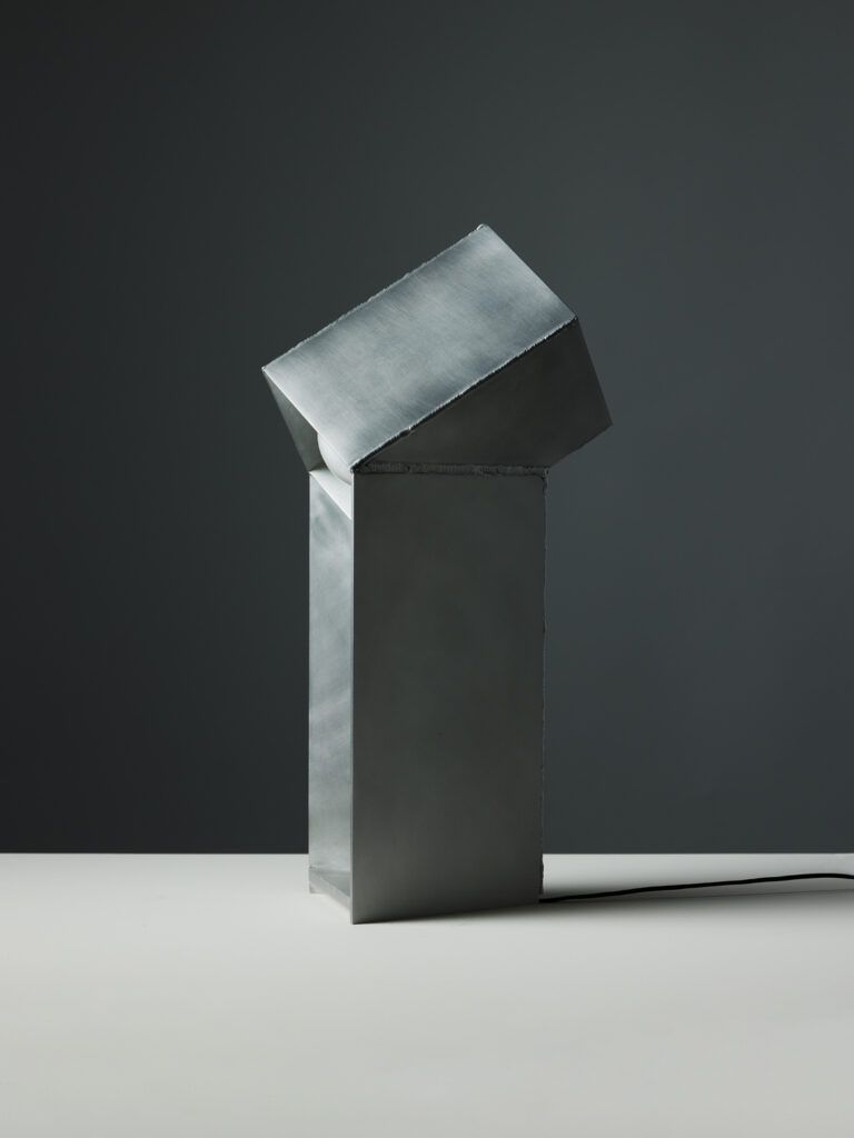 PELLE — Helm Reading Lamp